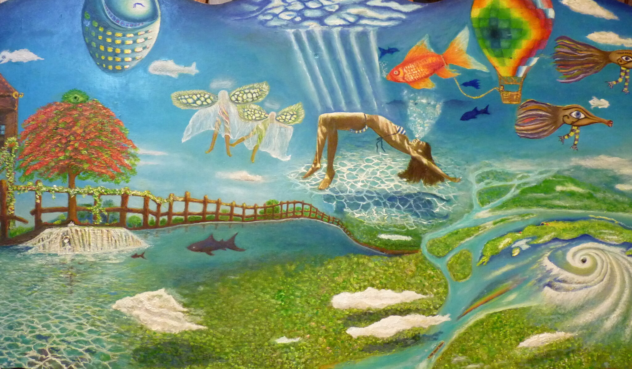 6-"El sueño de una isla: un viaje entre memoria y realidad" | Trujiz